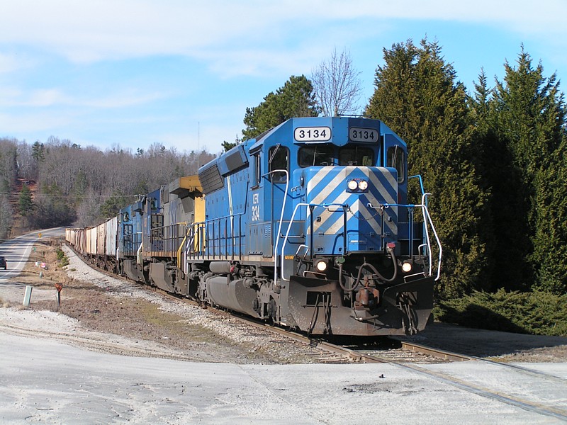 CSX A756 CEFX 3134